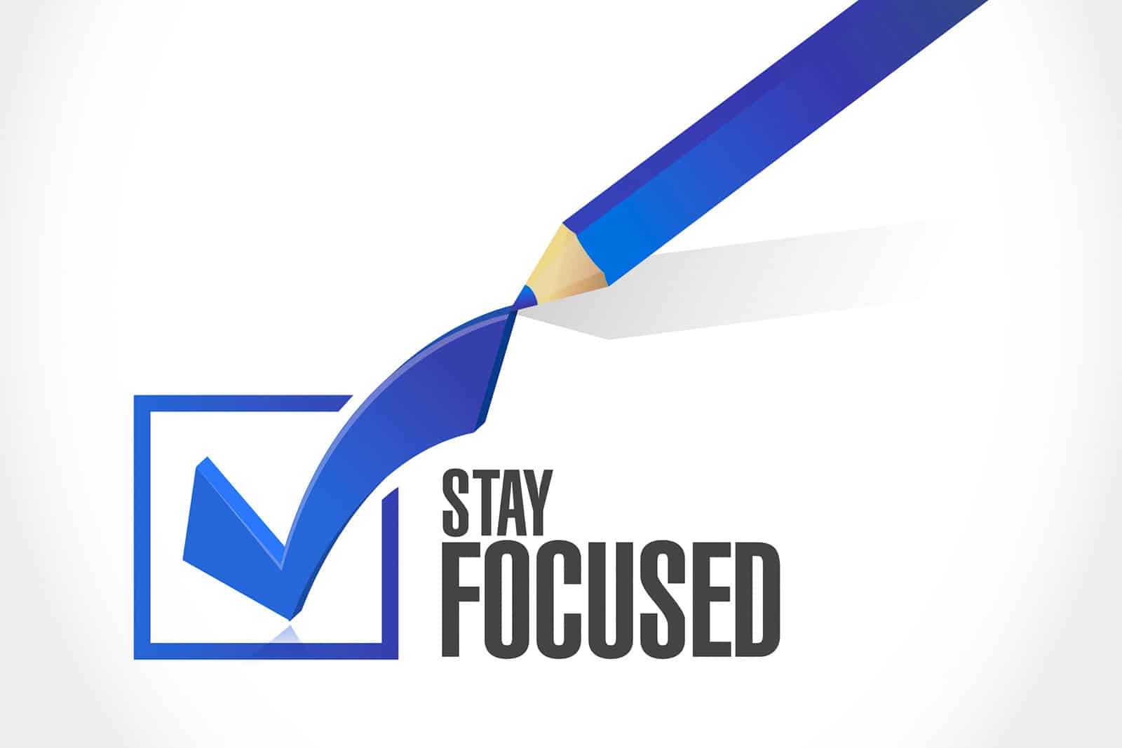 Fokussieren: So gelingt der Erfolg in komplexen Projekten